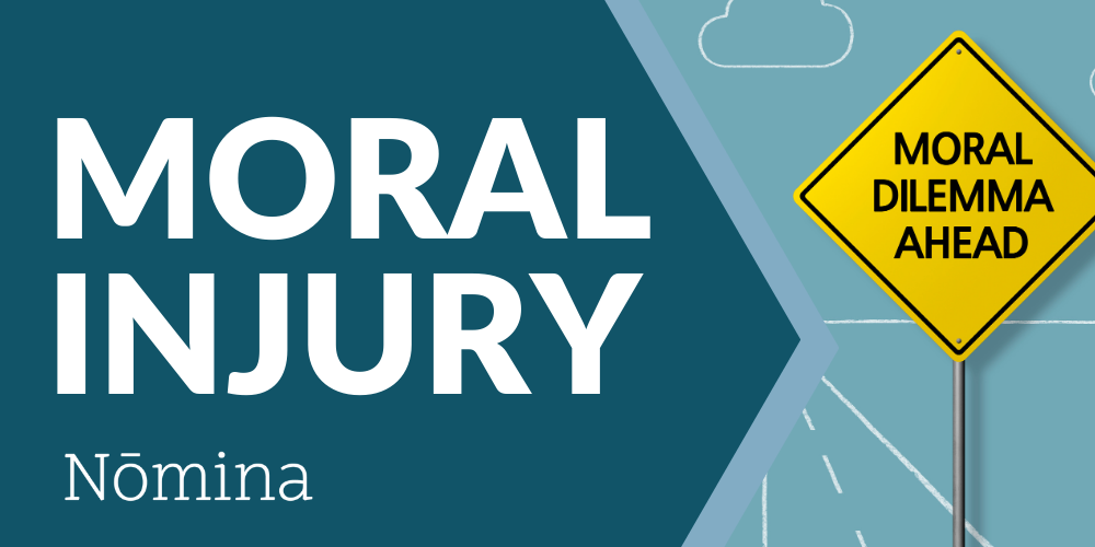 Unmasking Moral Injury: The Journey to Healing Unmasking Moral Injury: The Journey to Healing