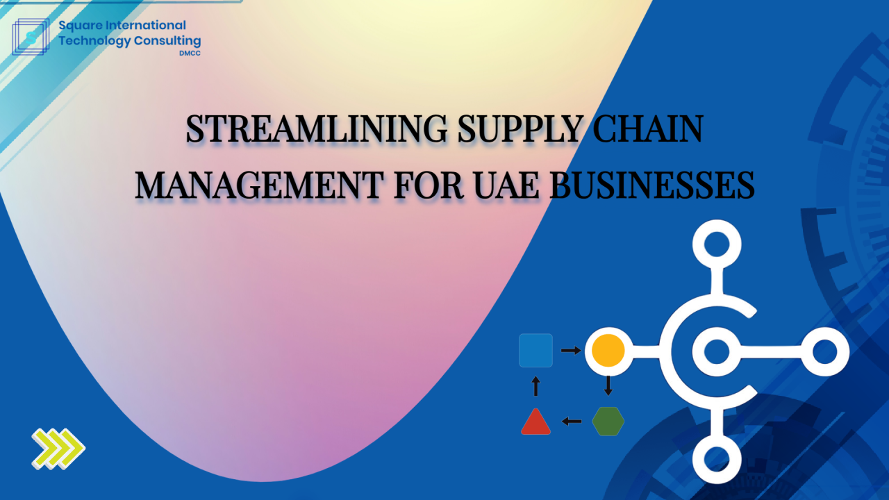 Microsoft Dynamics 365 BC: Supply Chain Management Microsoft Dynamics 365 BC: Supply Chain Management