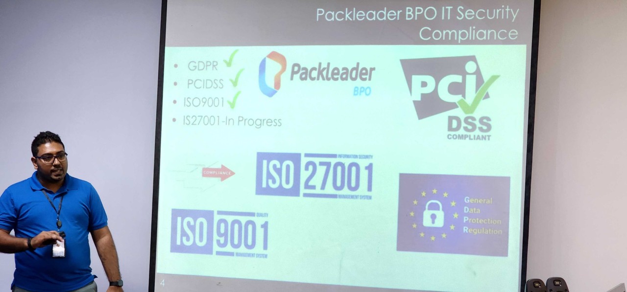 Strengthening Data Security: Insights from Packleader Pacific ... Strengthening Data Security: Insights from Packleader Pacific ...