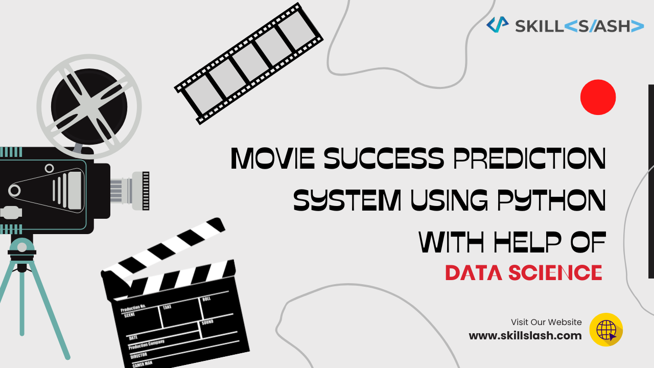 Movie Success Prediction System using Python with help of data science ... Movie Success Prediction System using Python with help of data science ...
