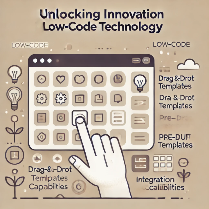 Low-Code Platforms: Bridging the Gap Between Ideas and Implementation Low-Code Platforms: Bridging the Gap Between Ideas and Implementation