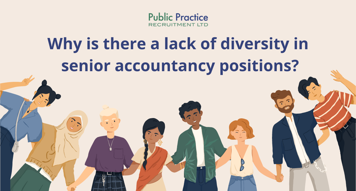 Addressing the lack of diversity in senior public practice positions Addressing the lack of diversity in senior public practice positions