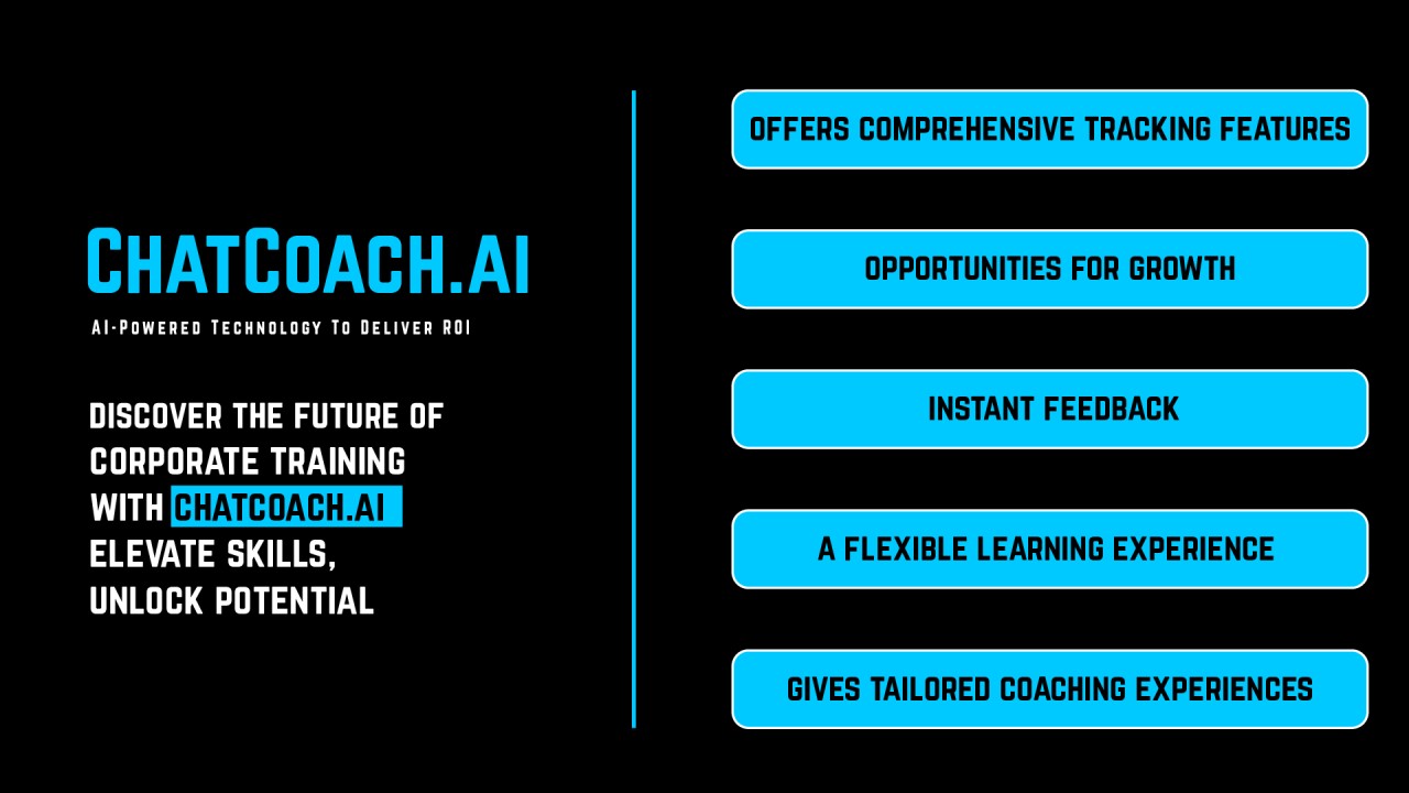 Supercharge Team Performance with ChatCoach.ai: The Ultimate ... Supercharge Team Performance with ChatCoach.ai: The Ultimate ...