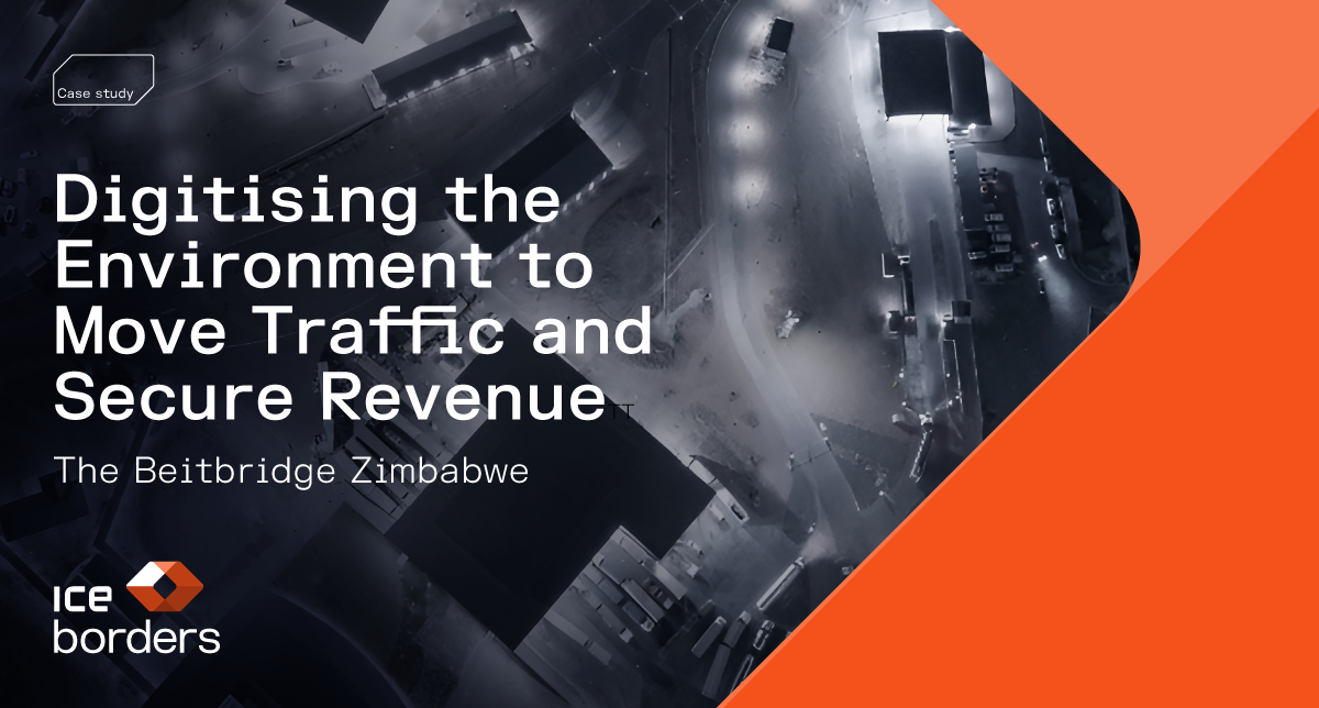 Digitising the Environment to Move Traffic and Secure Revenue: A Case ... Digitising the Environment to Move Traffic and Secure Revenue: A Case ...