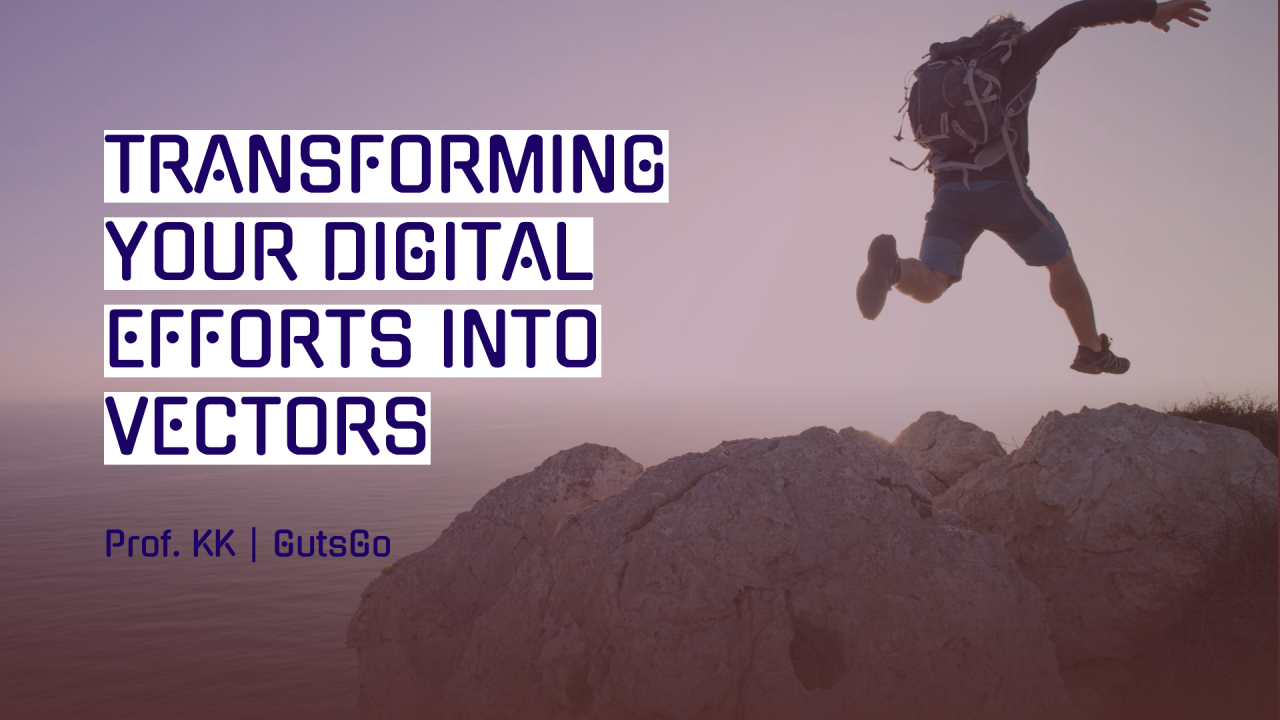 Navigating the Digital Landscape: Transforming Efforts and Courage into ... Navigating the Digital Landscape: Transforming Efforts and Courage into ...