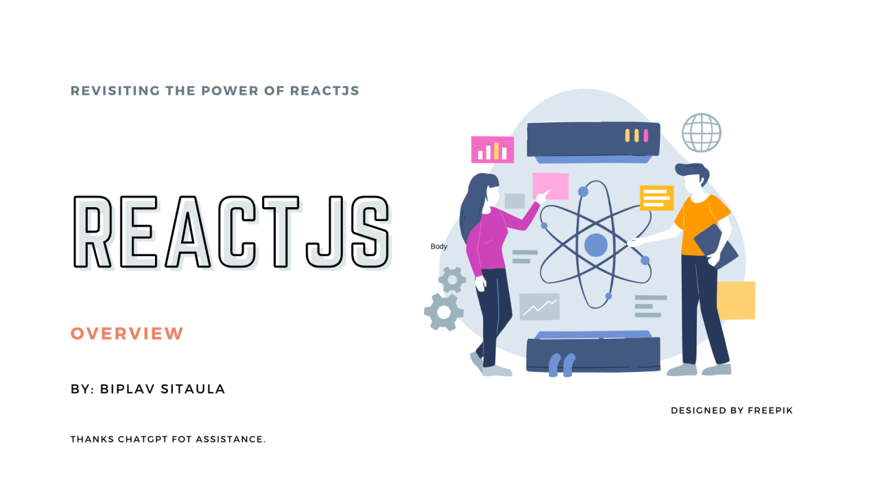 ReactJS: Mastering UI Power ReactJS: Mastering UI Power