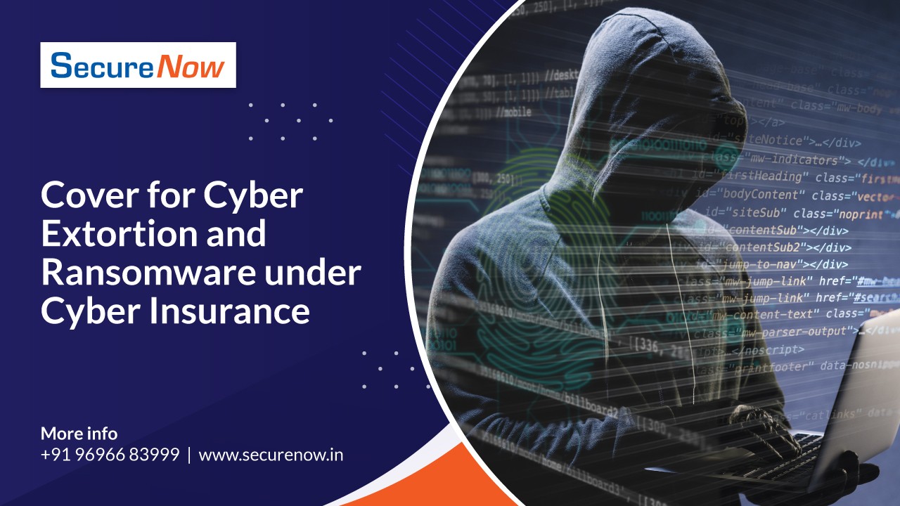 Understanding cyber extortion and ransomware Understanding cyber extortion and ransomware