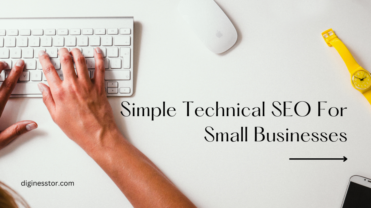 Technical SEO Made Simple: A Beginner's Guide to Boost Your Website's ... Technical SEO Made Simple: A Beginner's Guide to Boost Your Website's ...