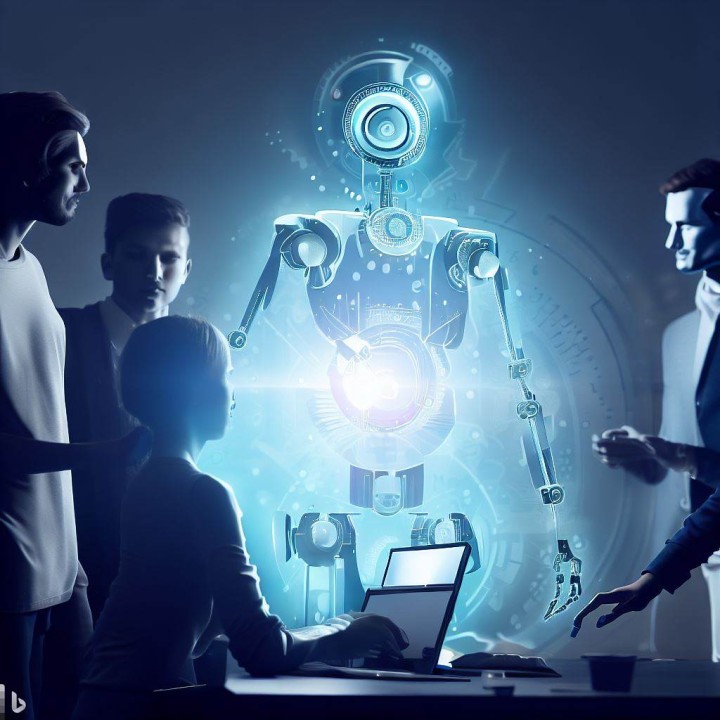 Unlock the Power of AI Prompting: How Collaboration with AI Can ... Unlock the Power of AI Prompting: How Collaboration with AI Can ...