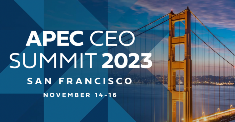 APEC 2023: Innovation That Empowers Change APEC 2023: Innovation That Empowers Change