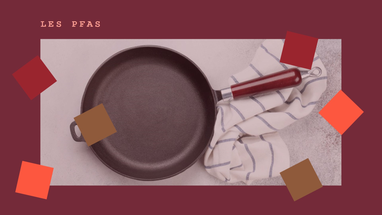 Article sur les PFAS Article sur les PFAS
