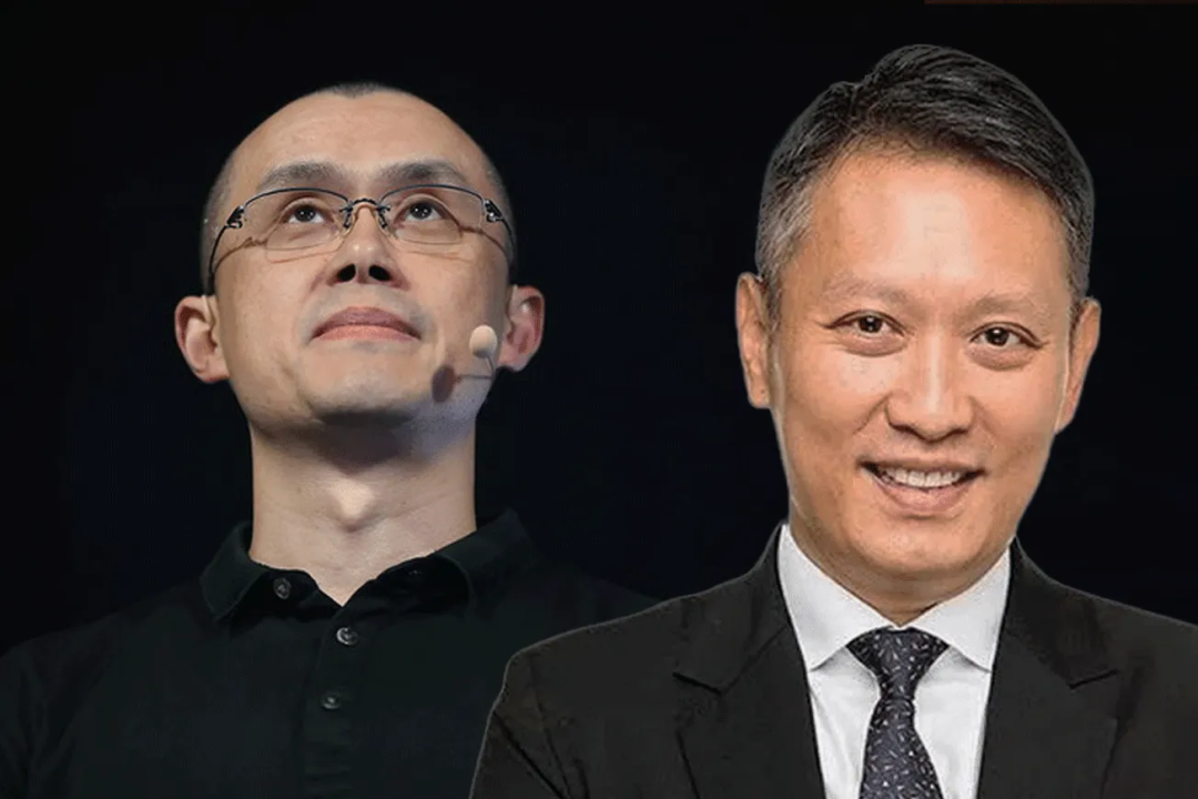 CZ Steps Down But Who is Binance's New Singaporean CEO, Richard Teng? CZ Steps Down But Who is Binance's New Singaporean CEO, Richard Teng?
