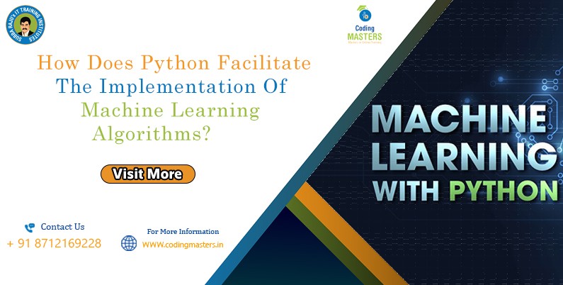 Python's Role in Implementing Machine Learning Algorithms Python's Role in Implementing Machine Learning Algorithms