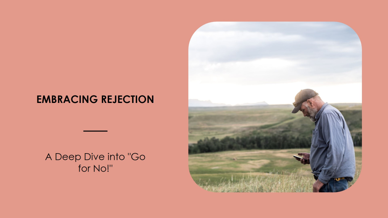 Embracing Rejection: A Deep Dive into Embracing Rejection: A Deep Dive into