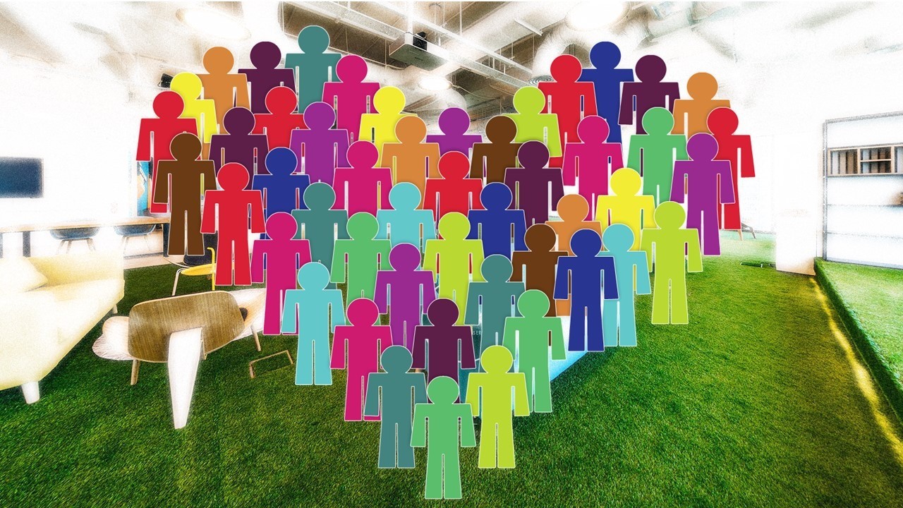Creating Inclusive Work Environments: Designing for Diversity and ... Creating Inclusive Work Environments: Designing for Diversity and ...