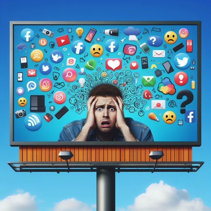 Navigating the Digital Deluge: Clarity Amidst Content Chaos Navigating the Digital Deluge: Clarity Amidst Content Chaos