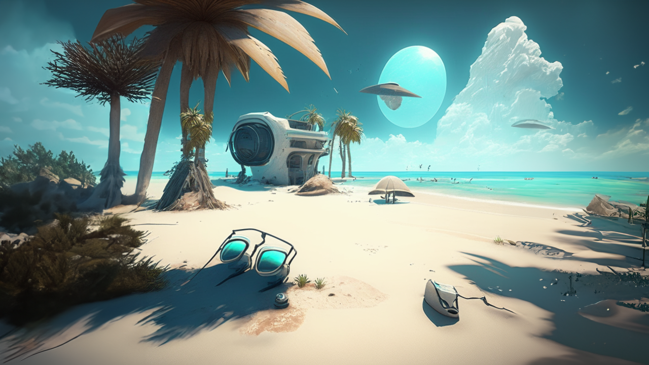 Unleashing the Power of Generative AI: Transforming the Metaverse! Unleashing the Power of Generative AI: Transforming the Metaverse!