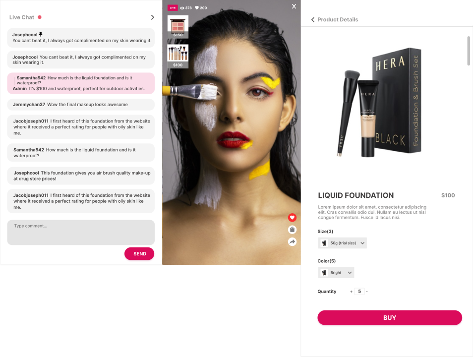 Bring Social into Your E-Commerce: Navigating your own social commerce. Bring Social into Your E-Commerce: Navigating your own social commerce.
