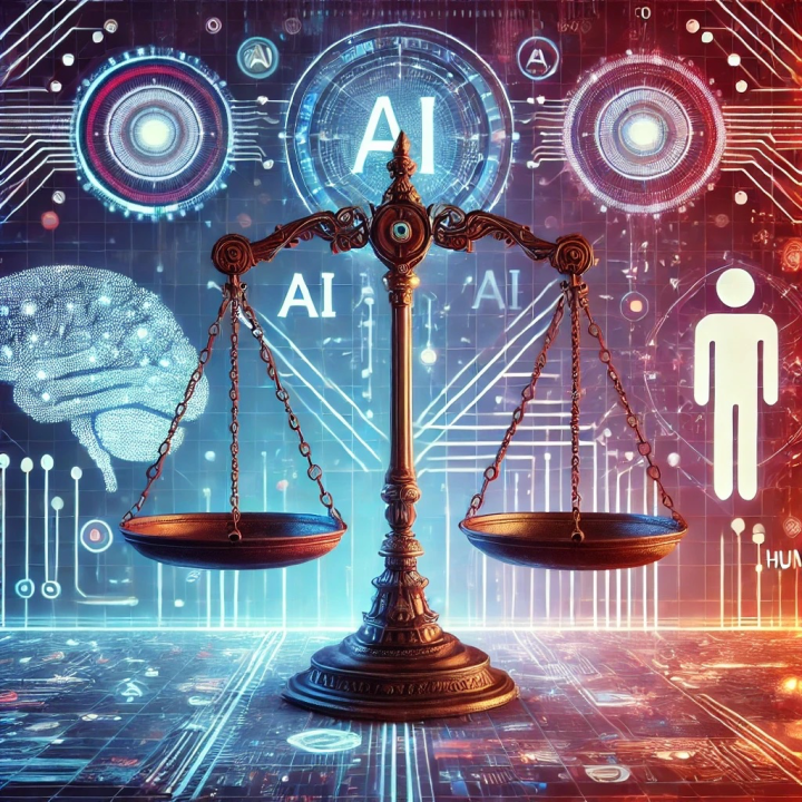 Navigating the Ethical Labyrinth of Artificial Intelligence Navigating the Ethical Labyrinth of Artificial Intelligence
