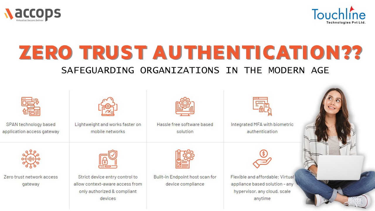 Embracing Zero Authentication: Safeguarding Organizations in the Modern Age Embracing Zero Authentication: Safeguarding Organizations in the Modern Age
