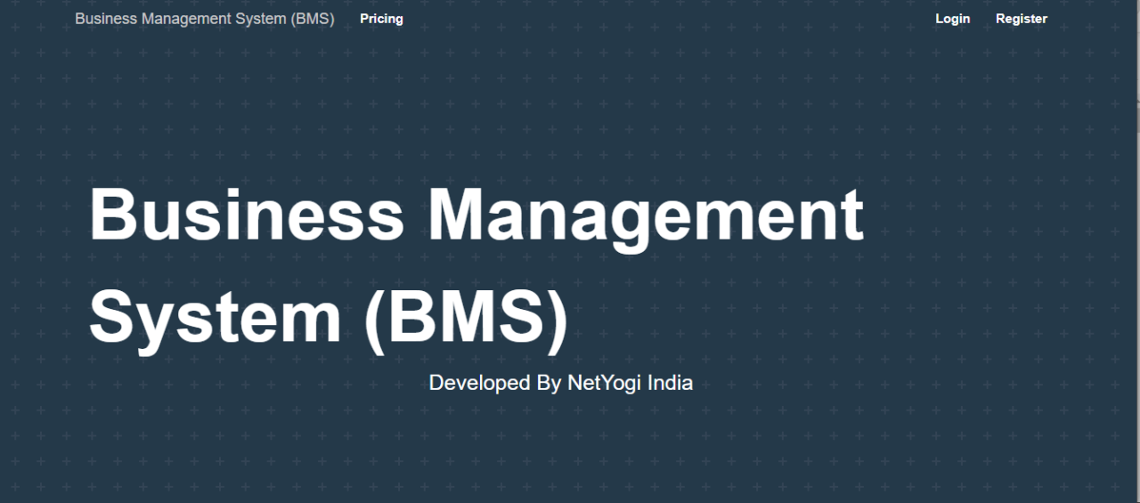 Unlocking Efficiency: How NetYogi BMS Streamlines Inventory Management ... Unlocking Efficiency: How NetYogi BMS Streamlines Inventory Management ...