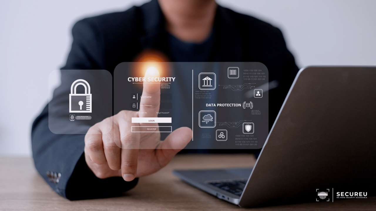 Cybersecurity Basics: Protecting Your Computer and Personal Data Cybersecurity Basics: Protecting Your Computer and Personal Data