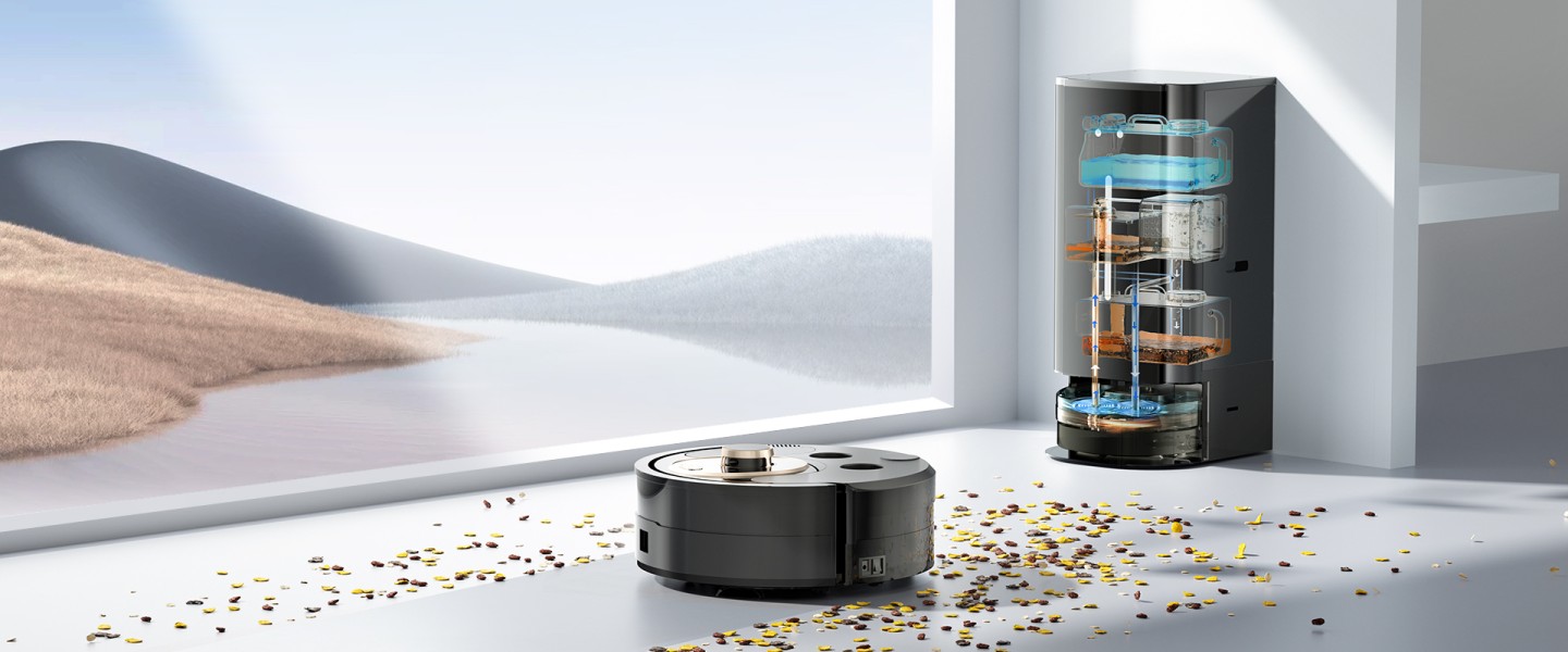 Maximizing Efficiency With Commercial Floor Cleaning Robots Maximizing Efficiency With Commercial Floor Cleaning Robots