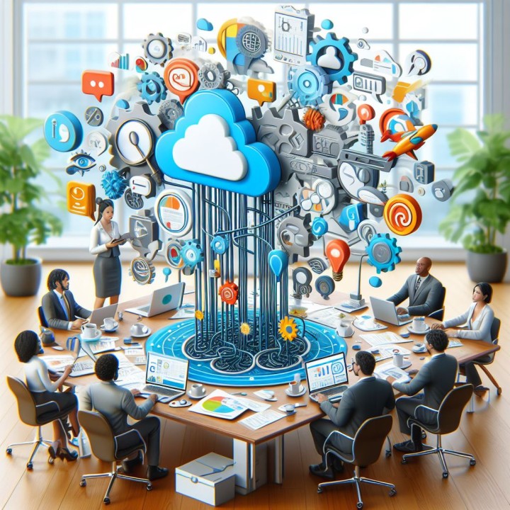 Unlocking SEO Success: The Power of Topic Clustering Unlocking SEO Success: The Power of Topic Clustering