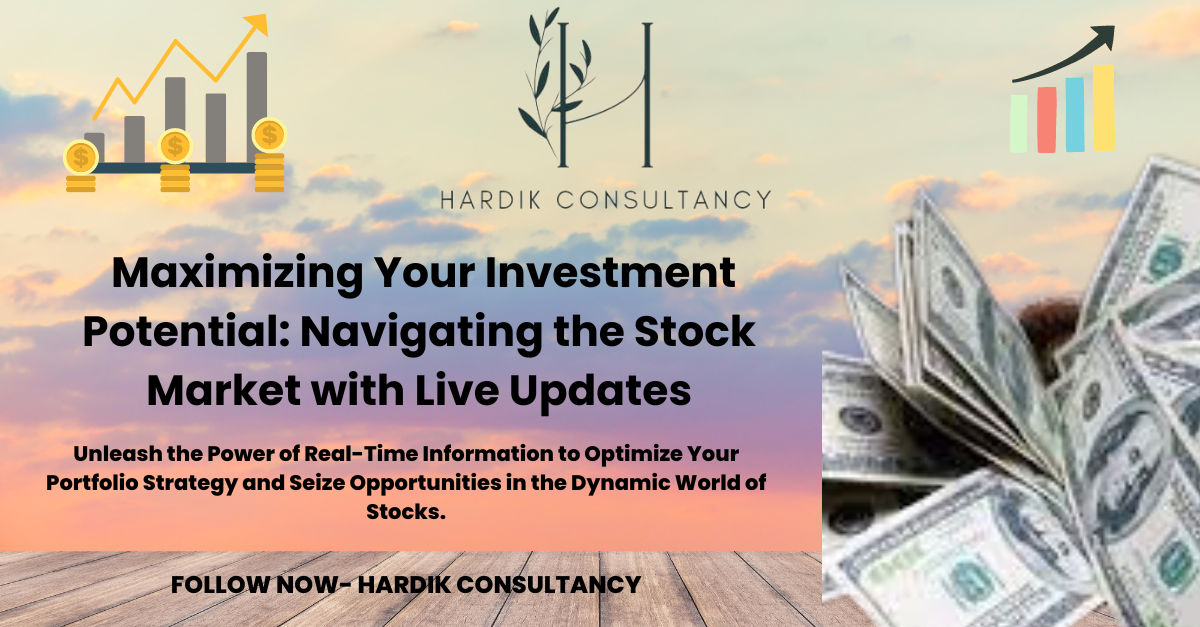 Maximizing Your Investment Potential: Navigating the Stock Market with ... Maximizing Your Investment Potential: Navigating the Stock Market with ...