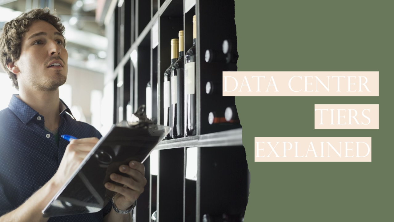 Understanding Data Center Tiers Understanding Data Center Tiers