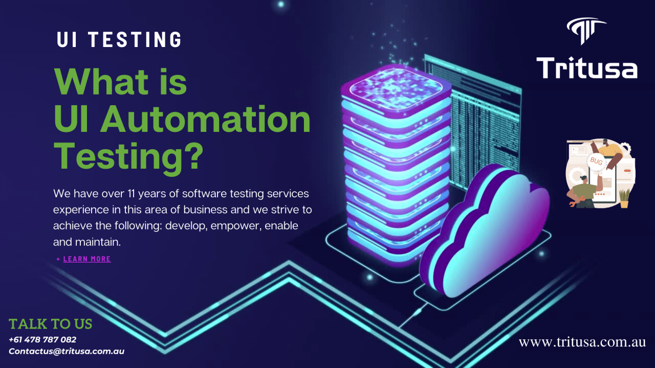 What is UI Automation Testing What is UI Automation Testing