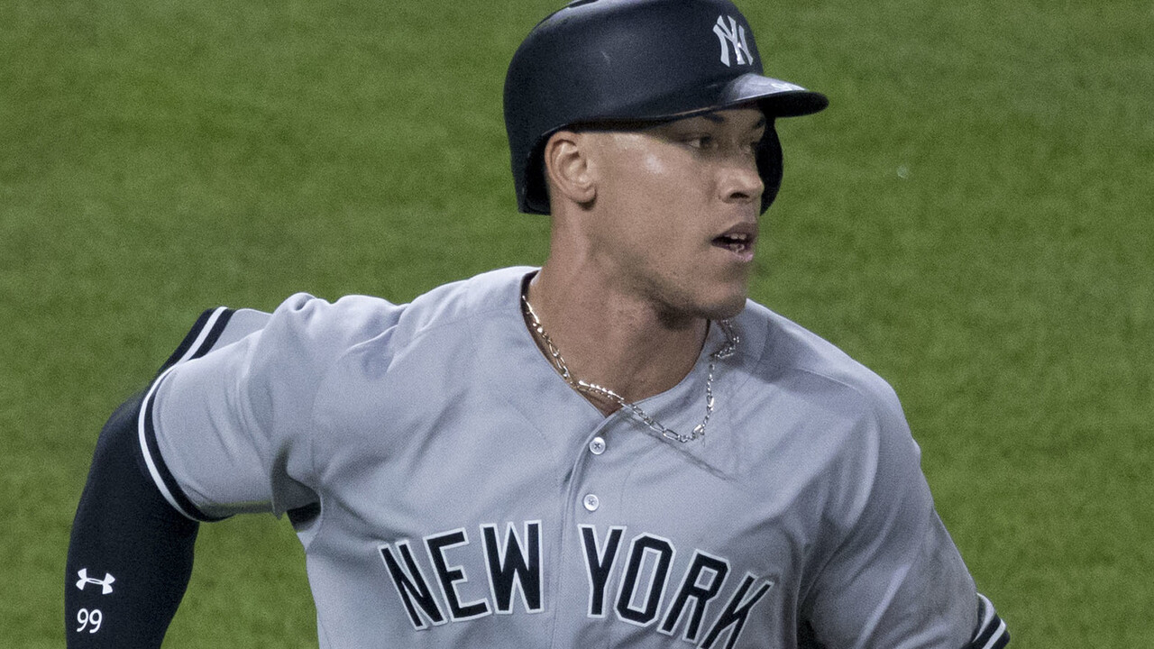 Aaron Judge Bet on Himself and Gained $150M. You Too Can Win Big Like ... Aaron Judge Bet on Himself and Gained $150M. You Too Can Win Big Like ...