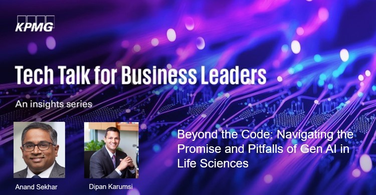 Beyond the Code: Navigating the Promise and Pitfalls of Gen AI in Life ... Beyond the Code: Navigating the Promise and Pitfalls of Gen AI in Life ...