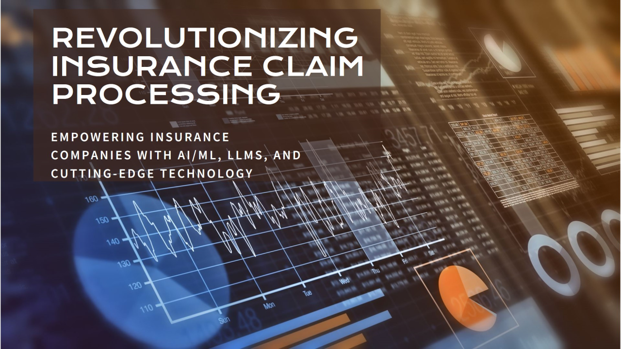 Revolutionizing Insurance Claim Processing for Consumer Electronics ... Revolutionizing Insurance Claim Processing for Consumer Electronics ...