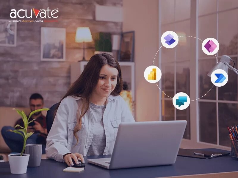 Understanding Microsoft Power Platform Understanding Microsoft Power Platform