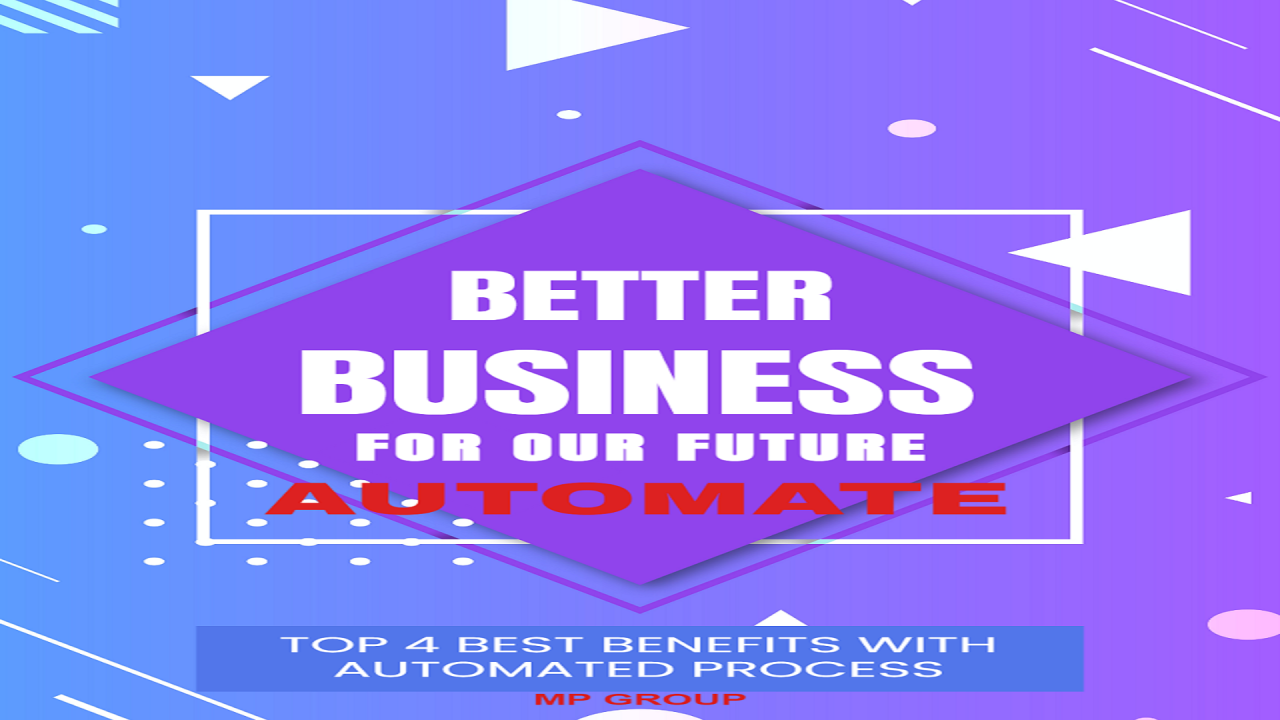 Why Small Business Owners Should Embrace Automation Why Small Business Owners Should Embrace Automation