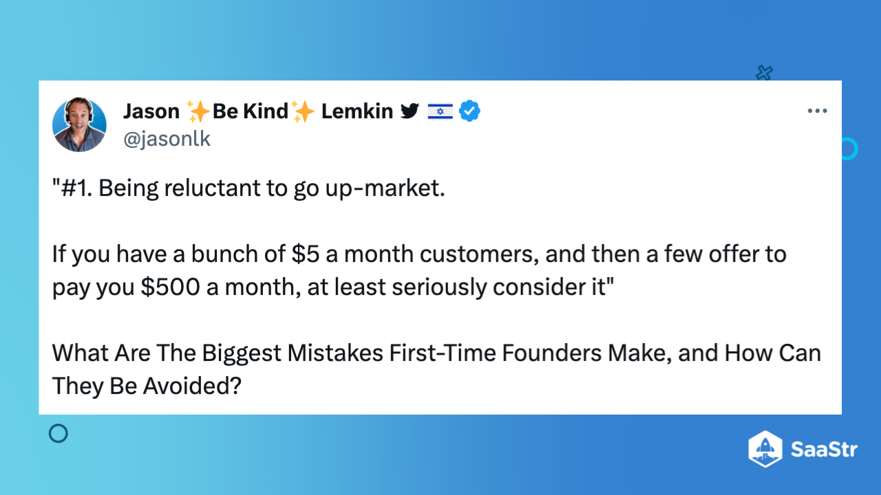 What Are The Biggest Mistakes First-Time Founders Make, and How Can ... What Are The Biggest Mistakes First-Time Founders Make, and How Can ...