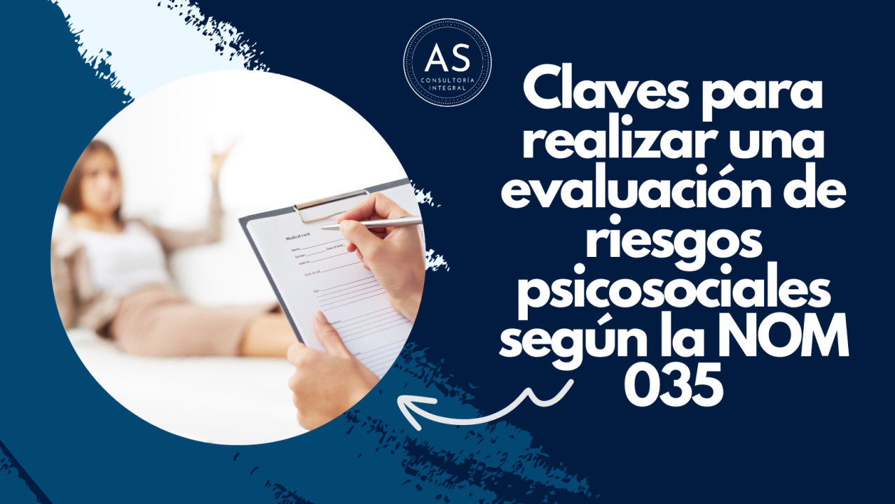Claves para realizar una evaluación de riesgos psicosociales según la ... Claves para realizar una evaluación de riesgos psicosociales según la ...