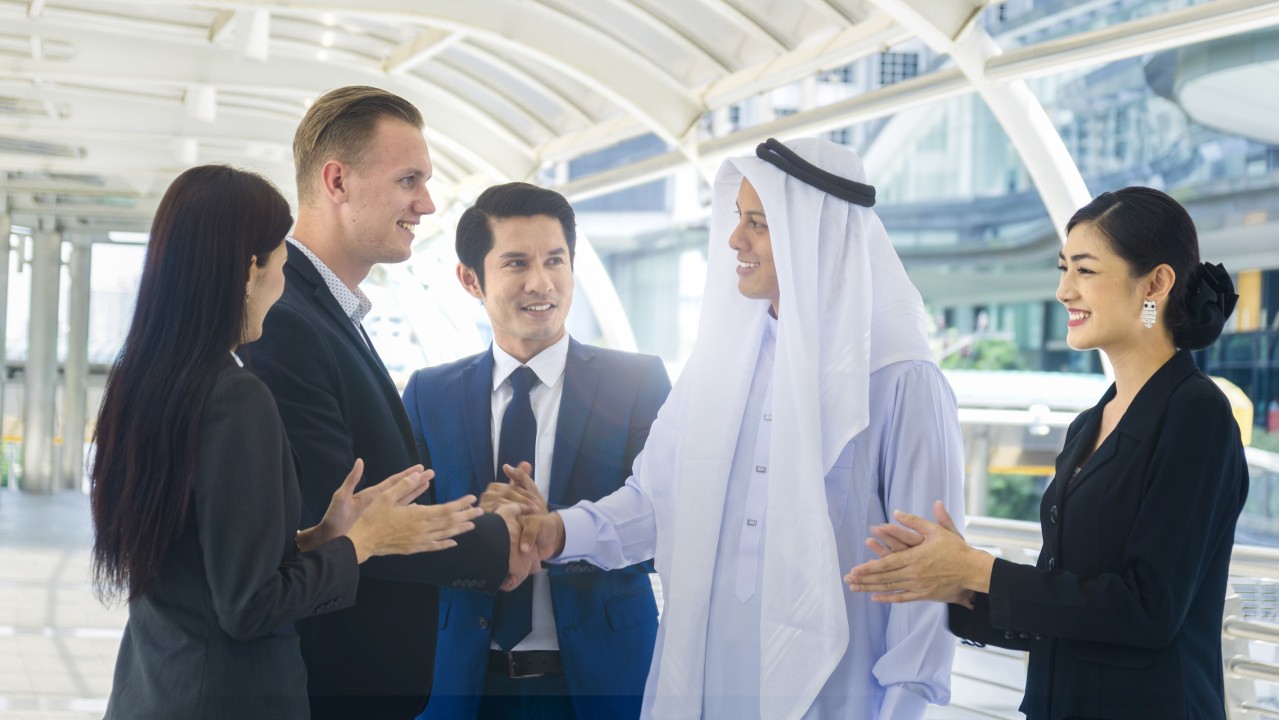 Hiring Right Talent for International Sales and Marketing Hiring Right Talent for International Sales and Marketing