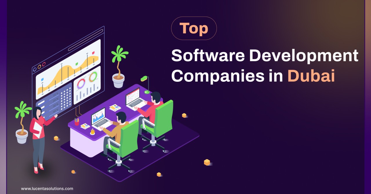 Software Development Companies in Dubai Software Development Companies in Dubai