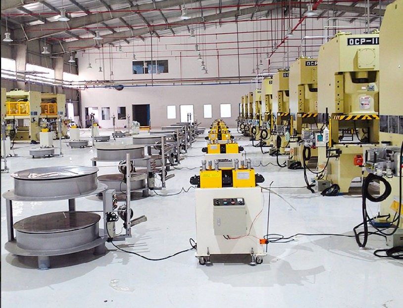 Mastering Precision Thin-Plate Stamping: Unleashing the Power of ... Mastering Precision Thin-Plate Stamping: Unleashing the Power of ...