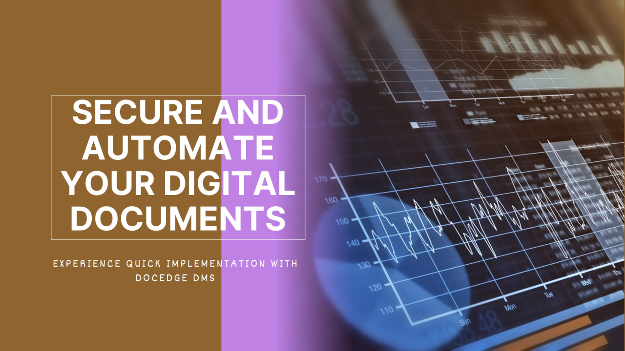 docEdge DMS: Enabling Quick Implementation for Securing and Automating ... docEdge DMS: Enabling Quick Implementation for Securing and Automating ...