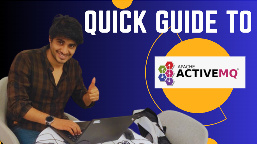Quick guide to ActiveMQ - Let's talk ASYNC!!! Quick guide to ActiveMQ - Let's talk ASYNC!!!