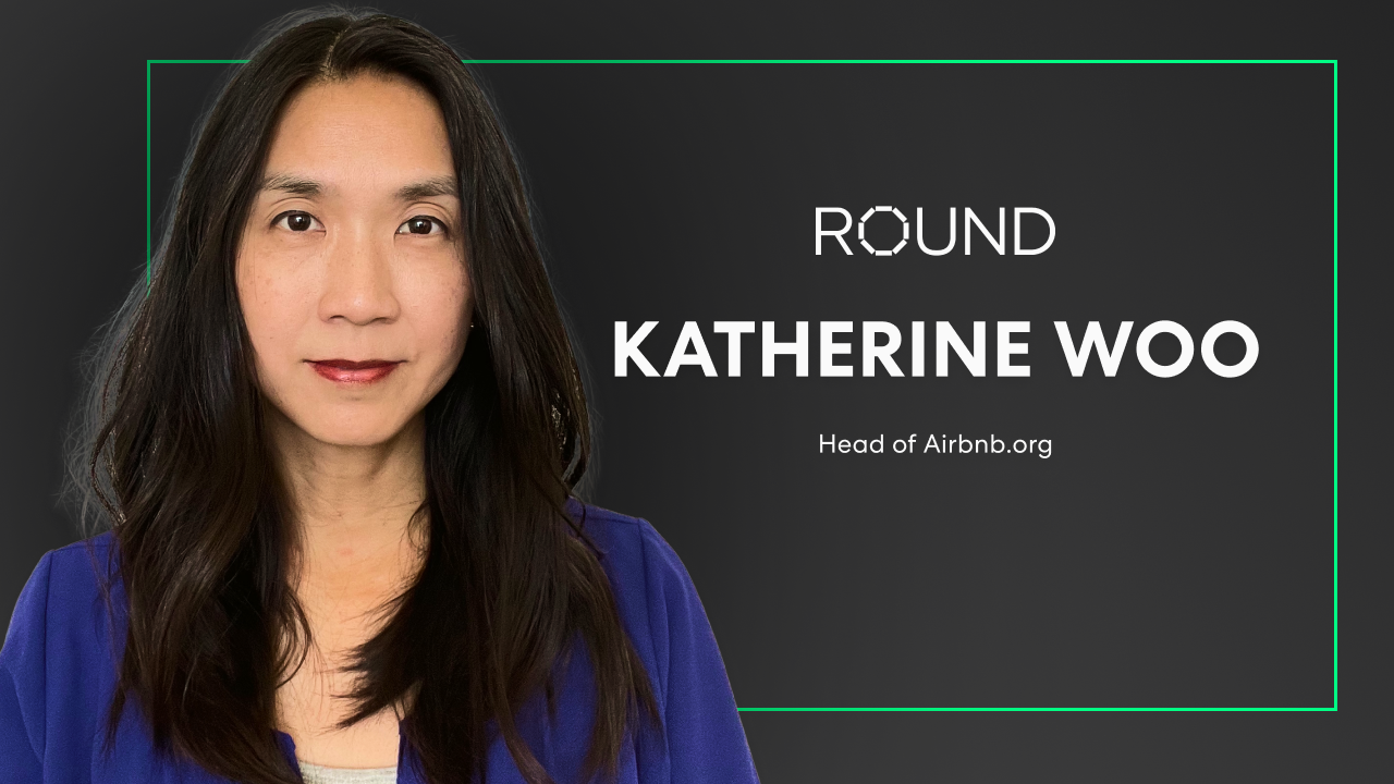 Katherine Woo on Harnessing Your Strengths to Drive Social Impact Katherine Woo on Harnessing Your Strengths to Drive Social Impact