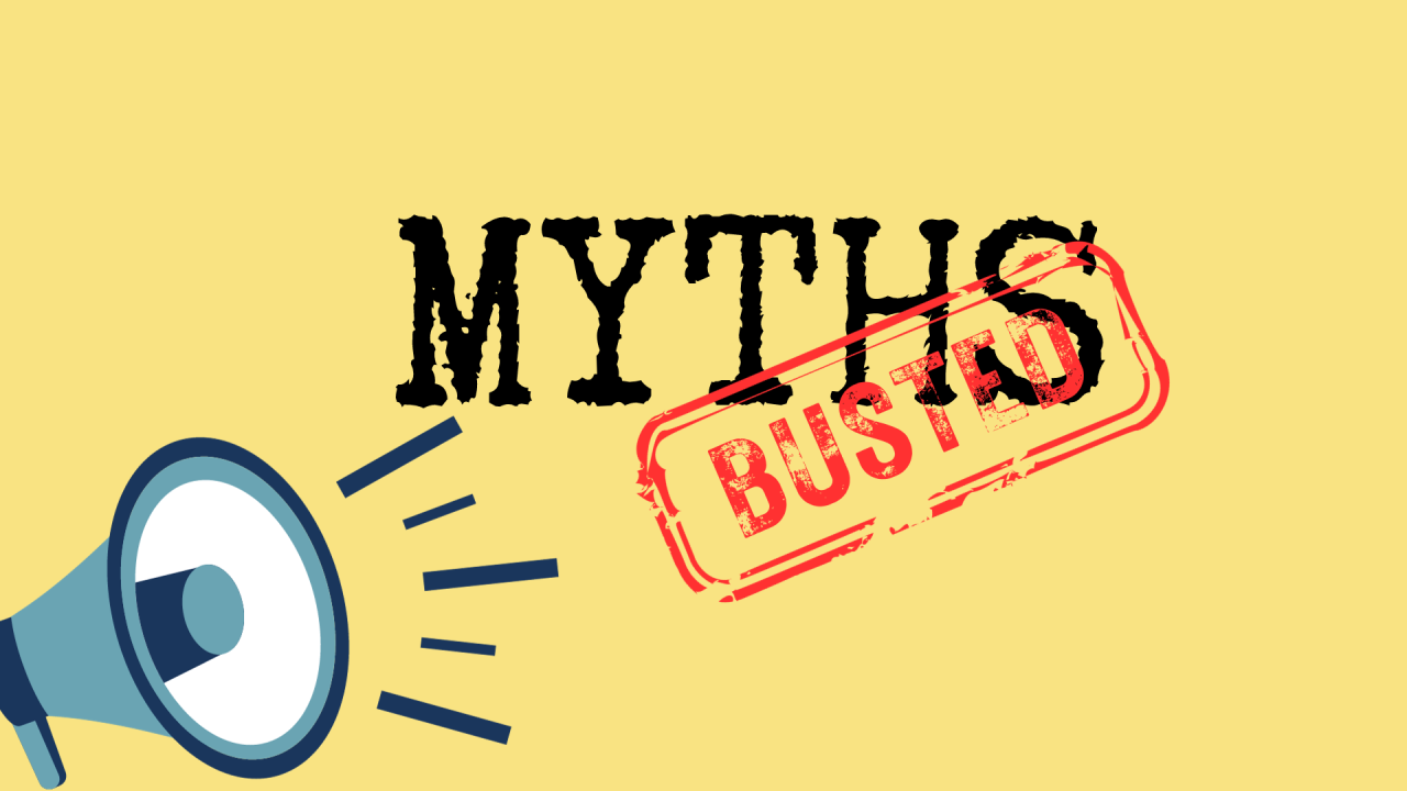 Debunking 10 Common Myths About Business Operations: What Every ... Debunking 10 Common Myths About Business Operations: What Every ...
