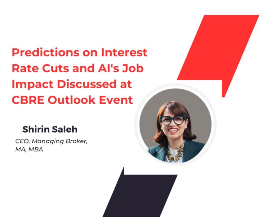 Potential June Interest Rate Cut and AI's Influence on Job Market Potential June Interest Rate Cut and AI's Influence on Job Market