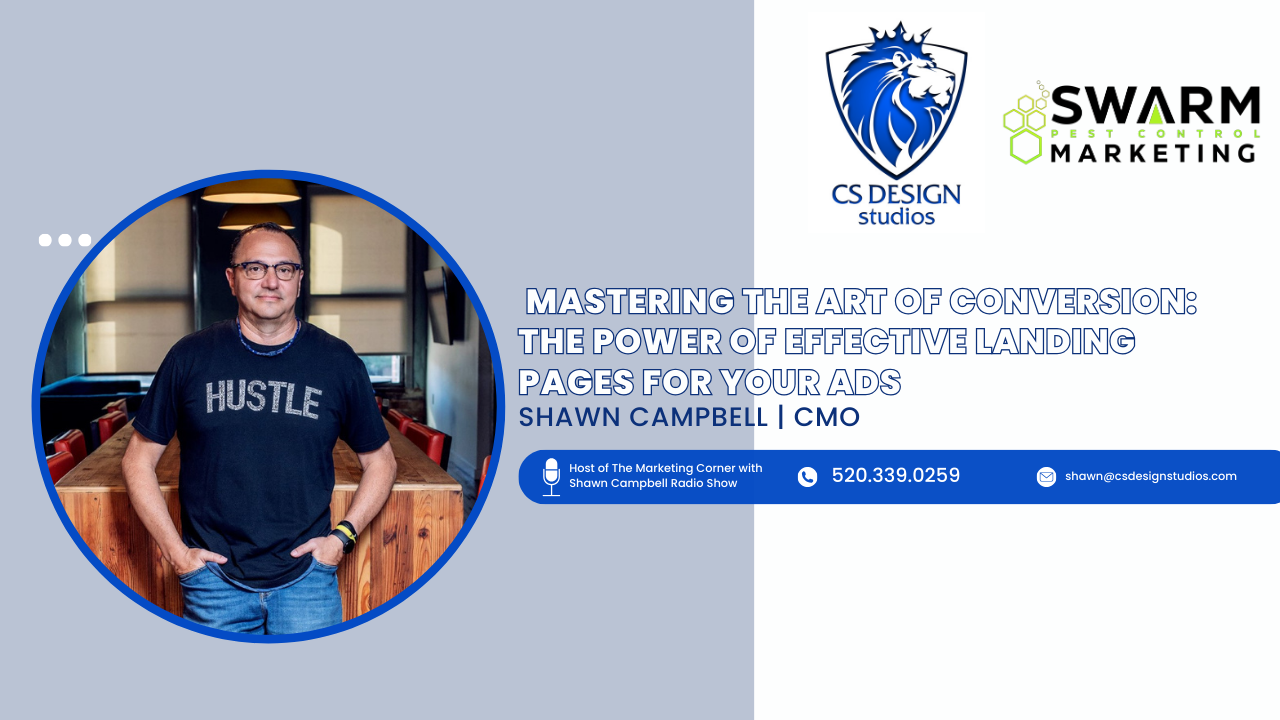 Mastering the Art of Conversion: The Power of Effective Landing Pages ... Mastering the Art of Conversion: The Power of Effective Landing Pages ...