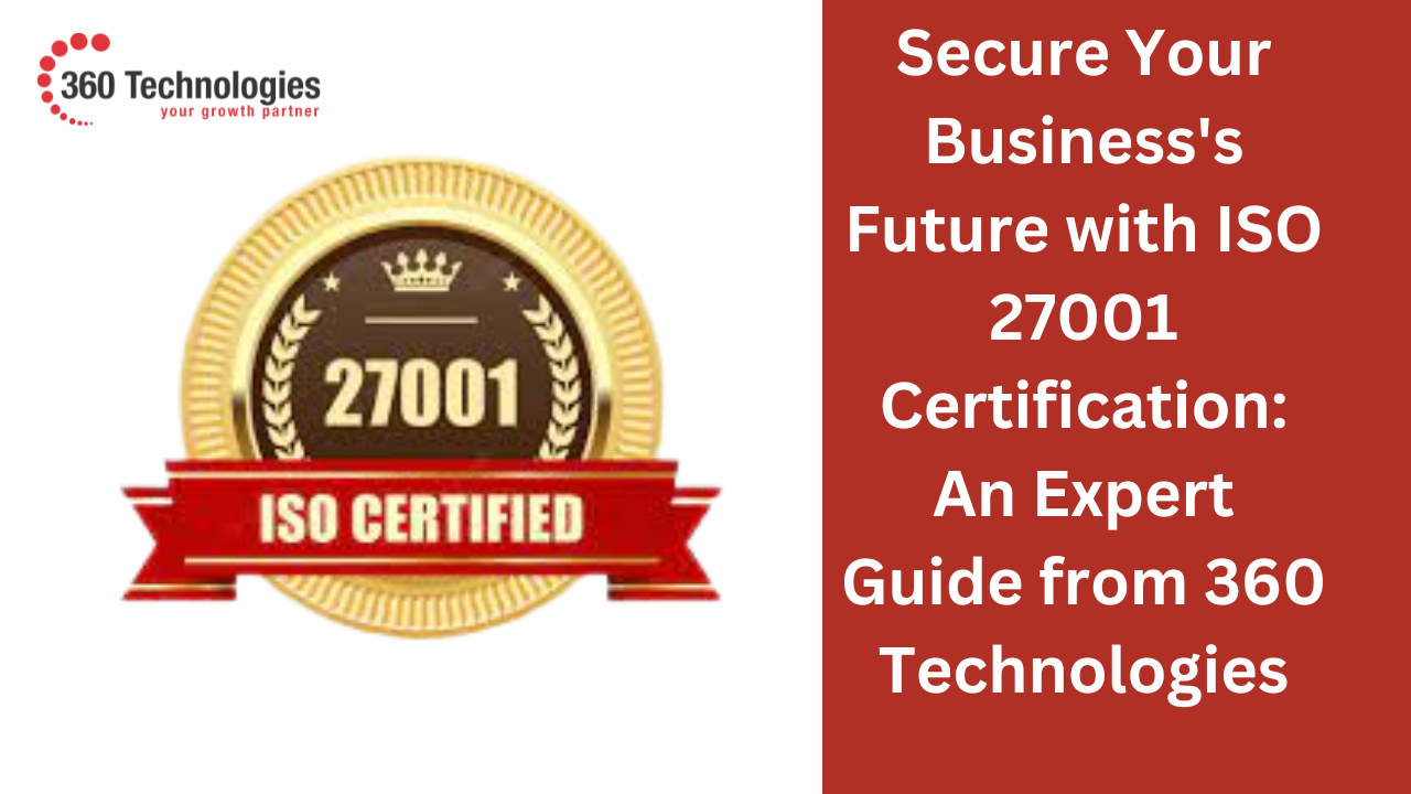 Secure Your Business's Future with ISO 27001 Certification: An Expert ... Secure Your Business's Future with ISO 27001 Certification: An Expert ...
