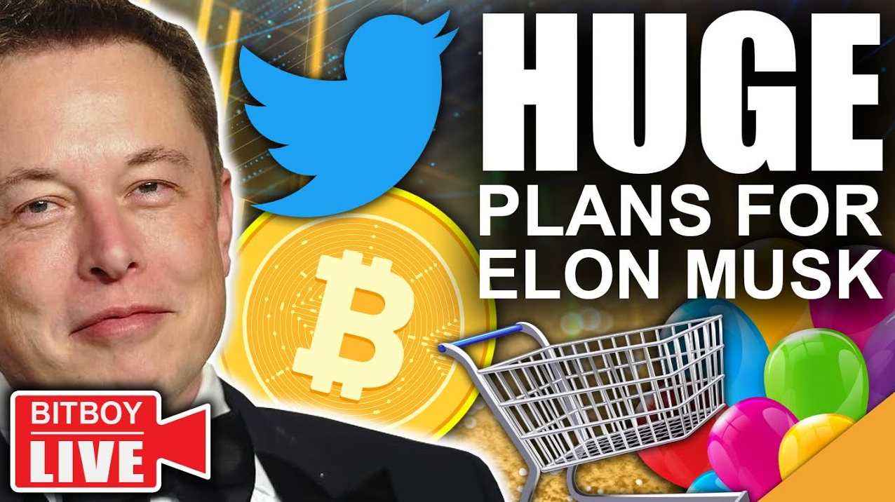 Elon Buys Twitter; DogeCoin Pumps Elon Buys Twitter; DogeCoin Pumps