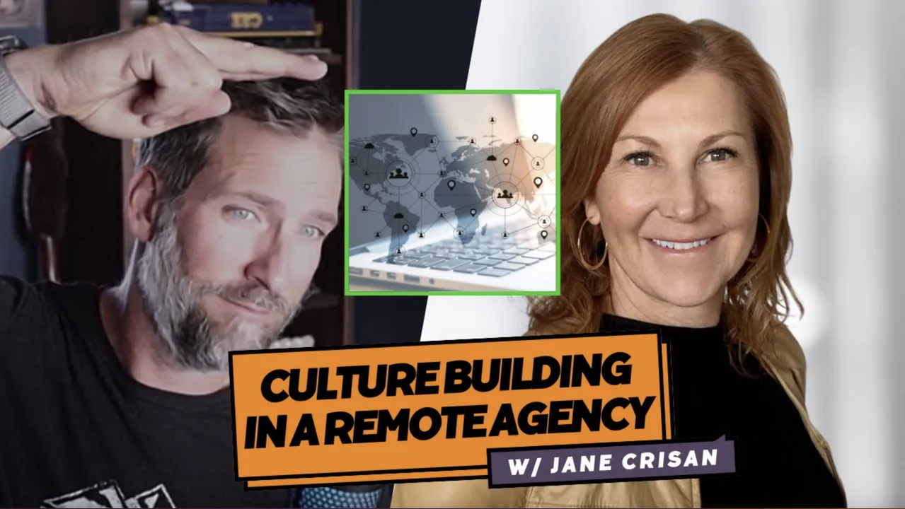 Navigating Culture Building in a Remote Agency Environment with Jane ... Navigating Culture Building in a Remote Agency Environment with Jane ...